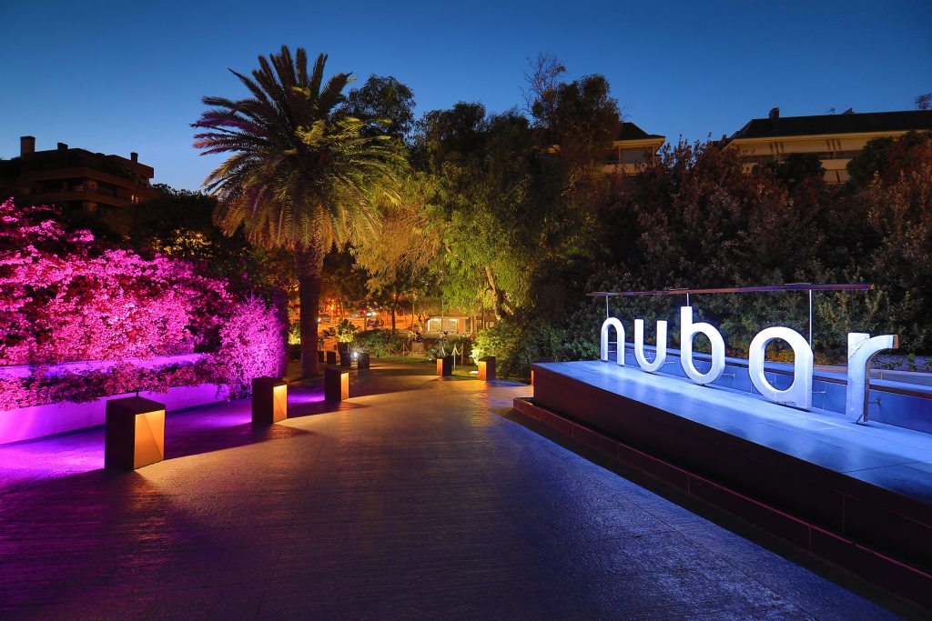Restaurante Nubar Barcelona